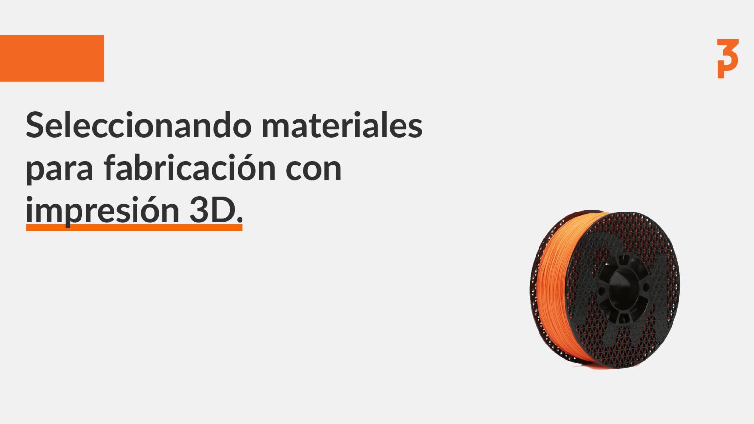 3DPartner – Blog de manufactura aditiva